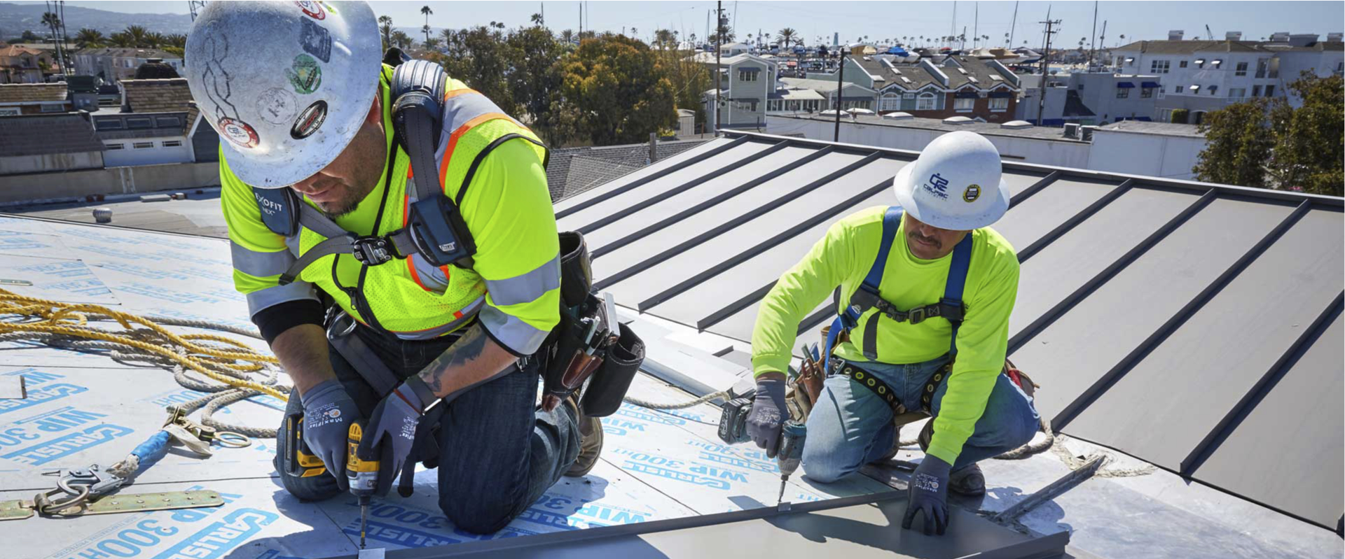 Safety - Cal Pac Sheet Metal